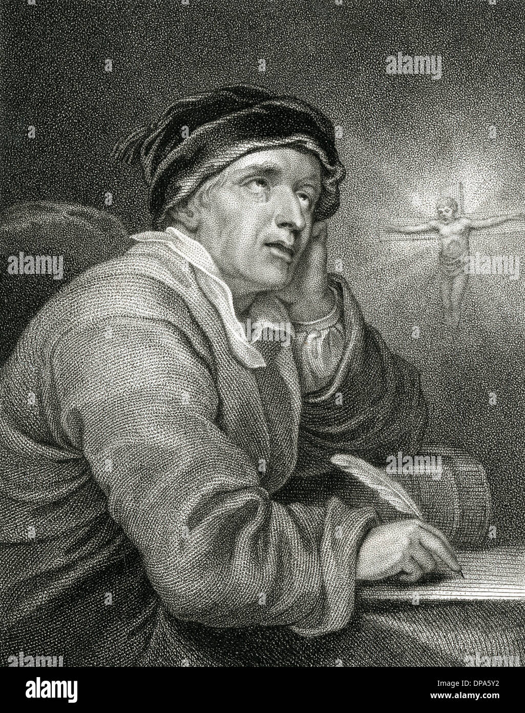 William cowper hi-res stock photography and images - Alamy
