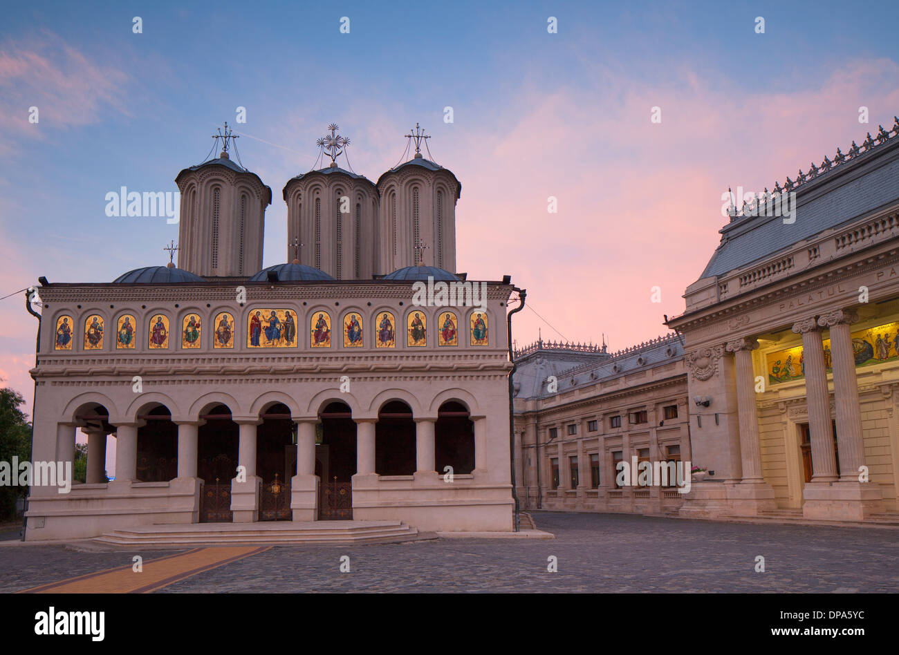 Patriarchal palace hi-res stock photography and images - Alamy
