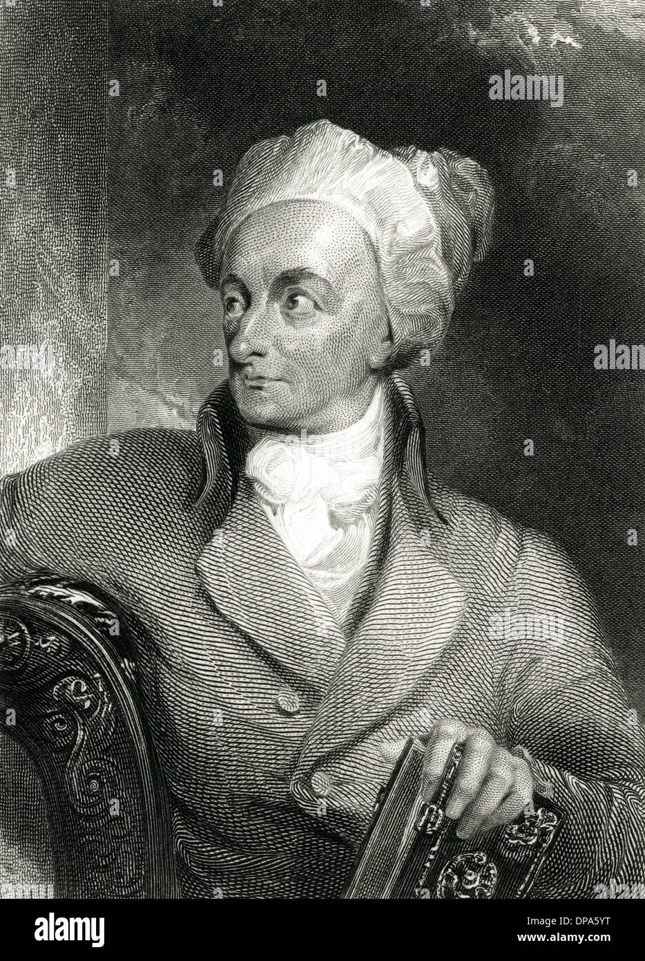 William cowper hi-res stock photography and images - Alamy