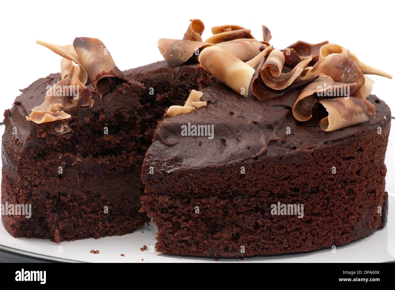 Cut out cake slice hi-res stock photography and images - Alamy