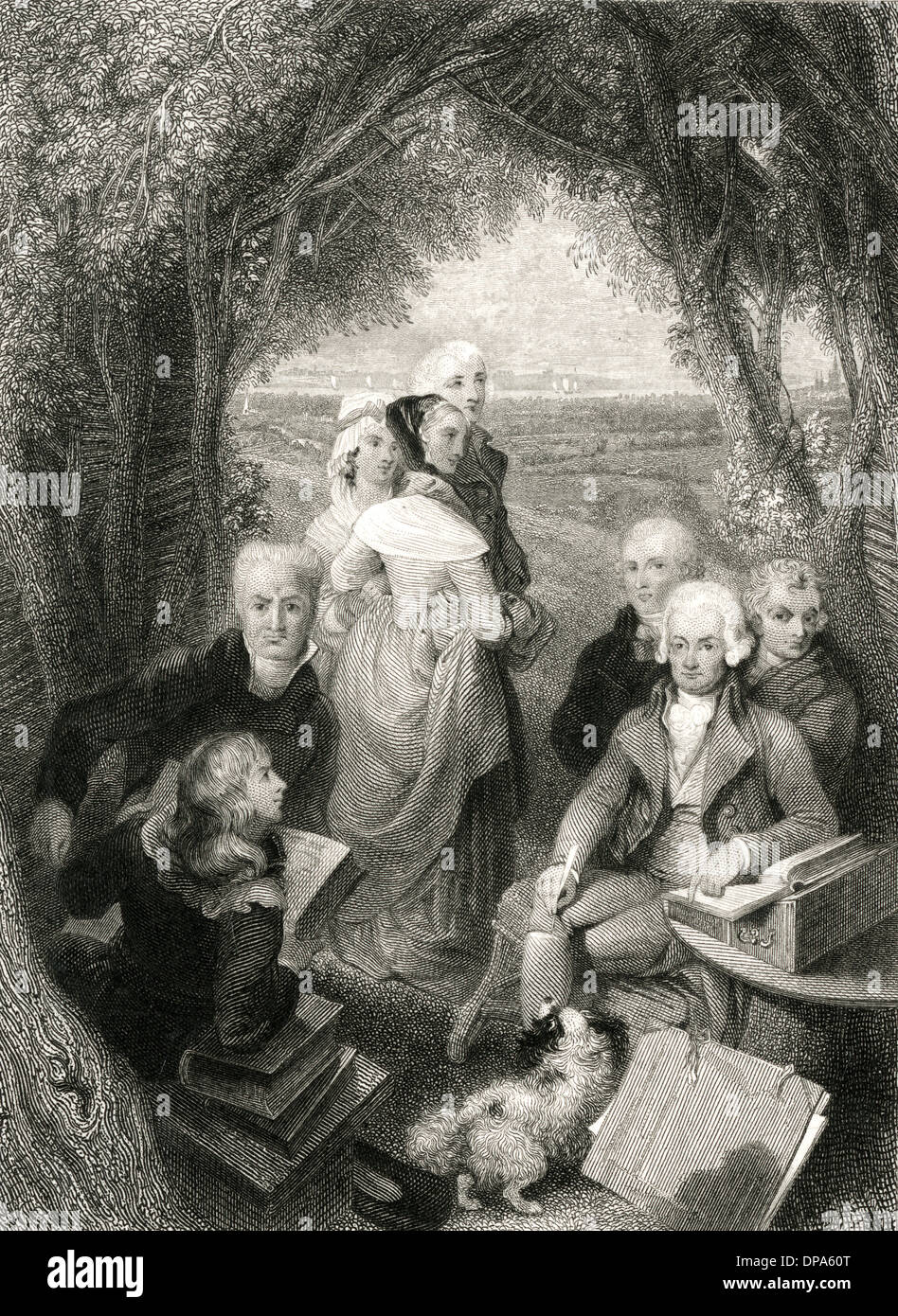 William cowper hi-res stock photography and images - Alamy