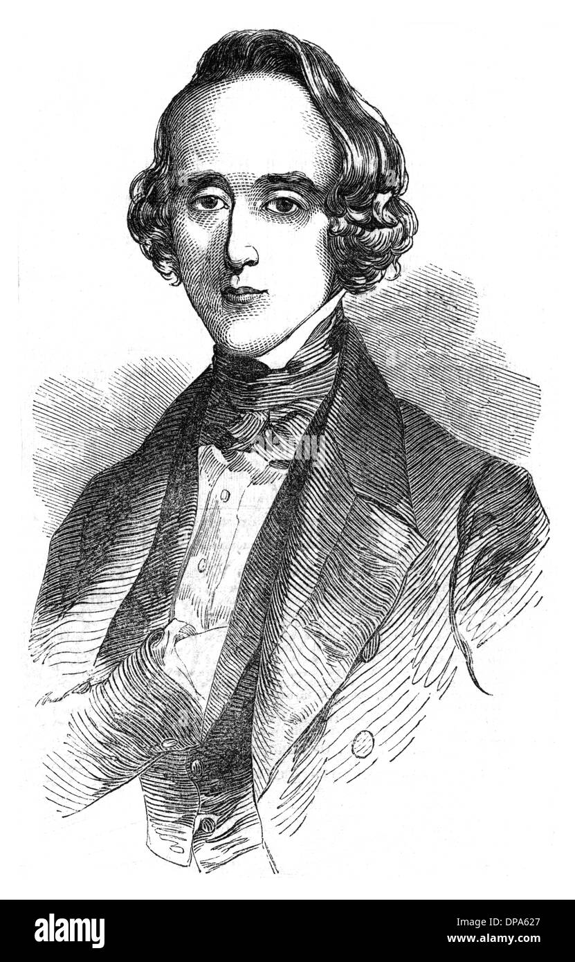 Frederic chopin hi-res stock photography and images - Alamy