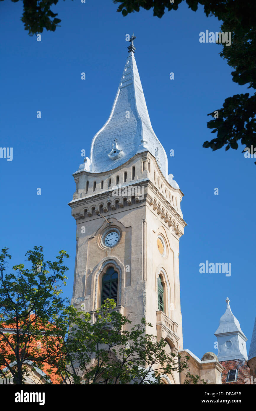 Piarist Complex Church, Timisoara, Banat, Romania Stock Photo - Alamy