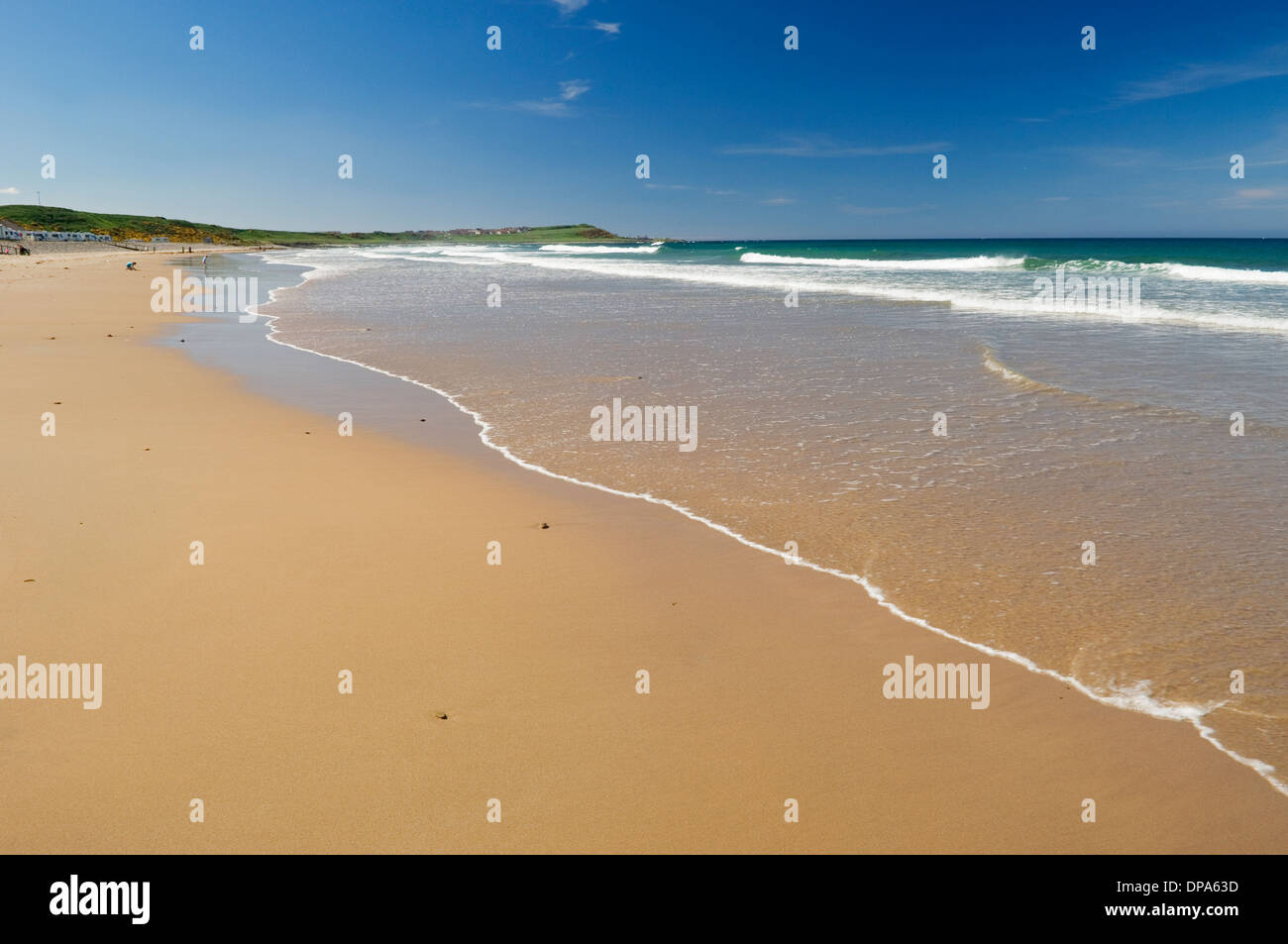 Banff beach hi-res stock photography and images - Alamy