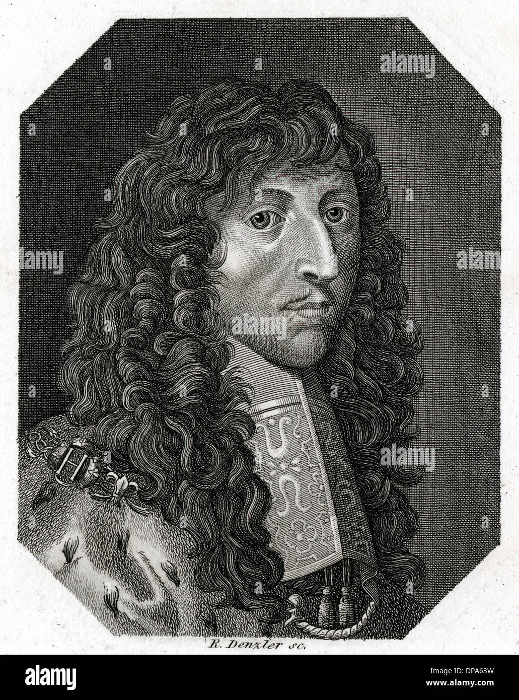 Louis grand conde hi-res stock photography and images - Alamy