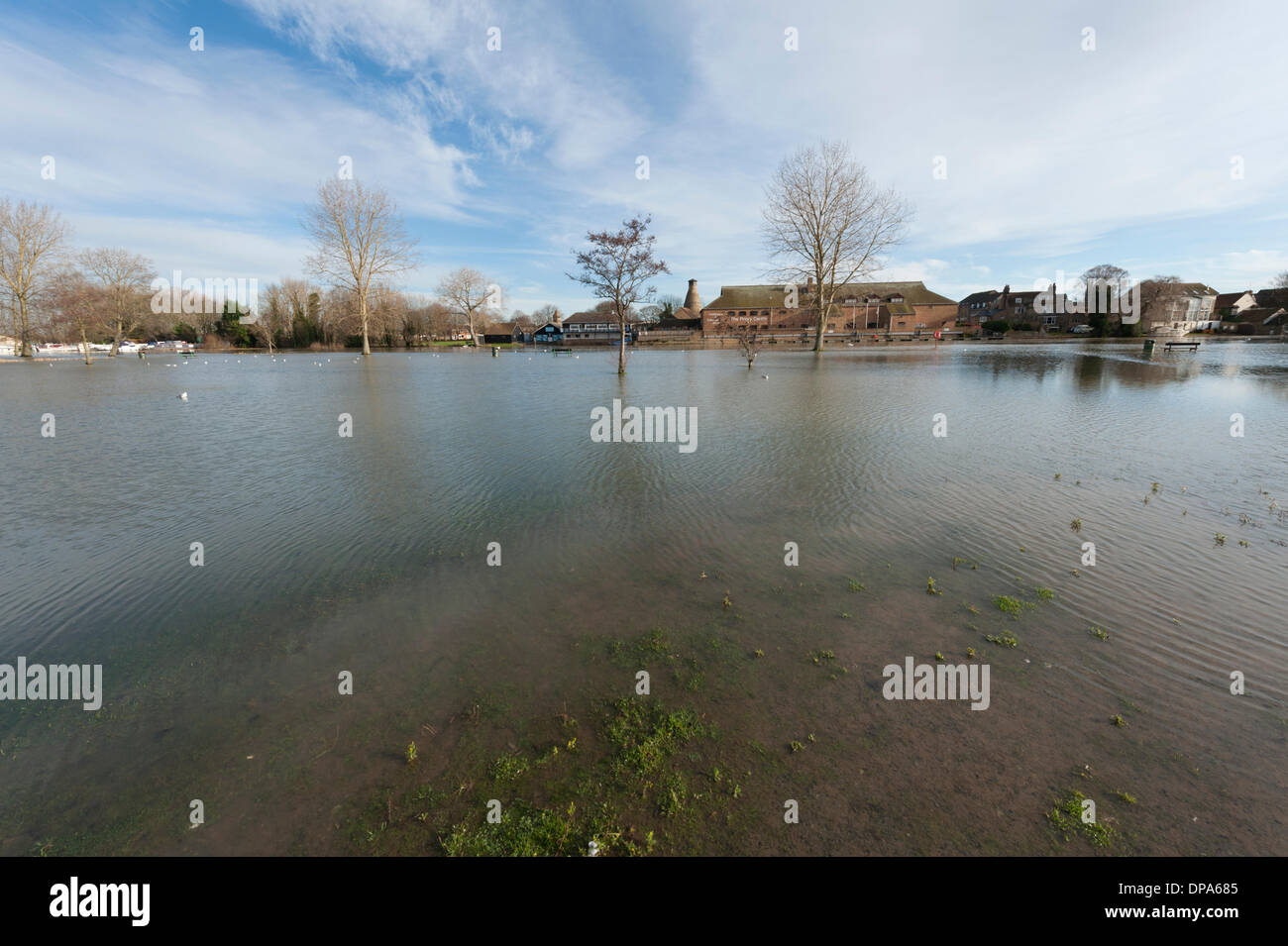 St neots town hi-res stock photography and images - Alamy