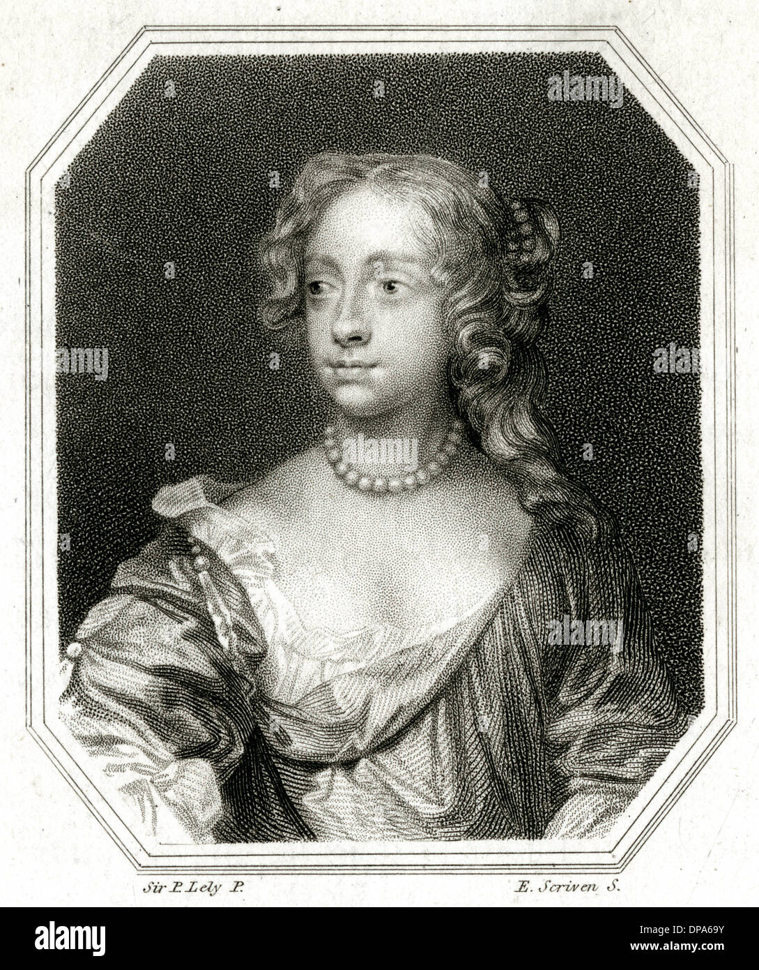 Elizabeth countess hi-res stock photography and images - Alamy