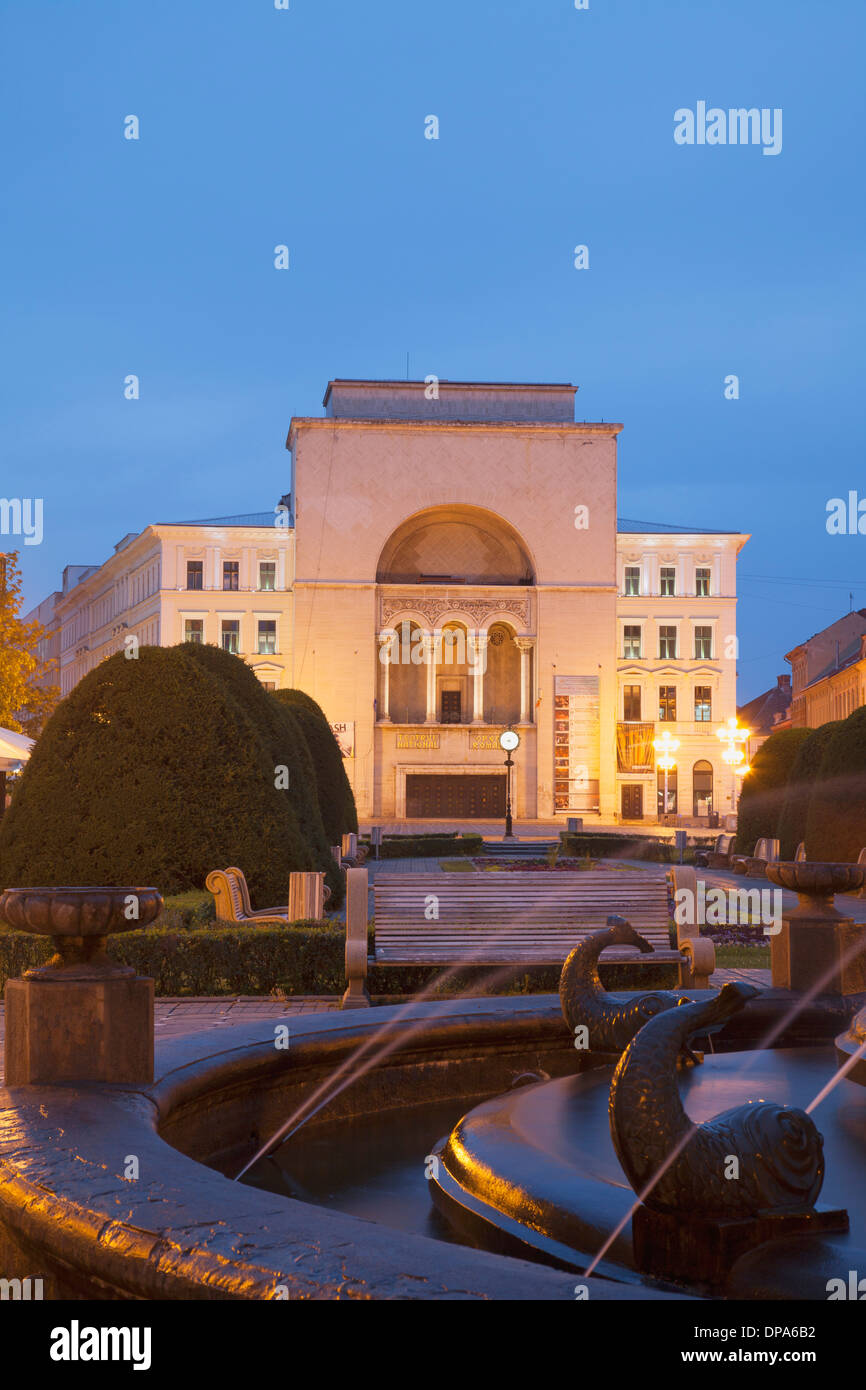 National romanian opera hi-res stock photography and images - Alamy