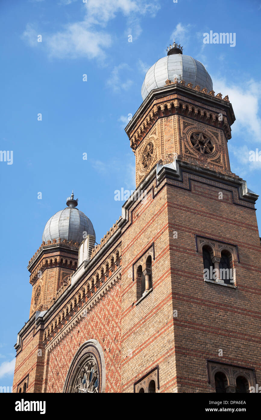 Fortress synagogue hi-res stock photography and images - Alamy