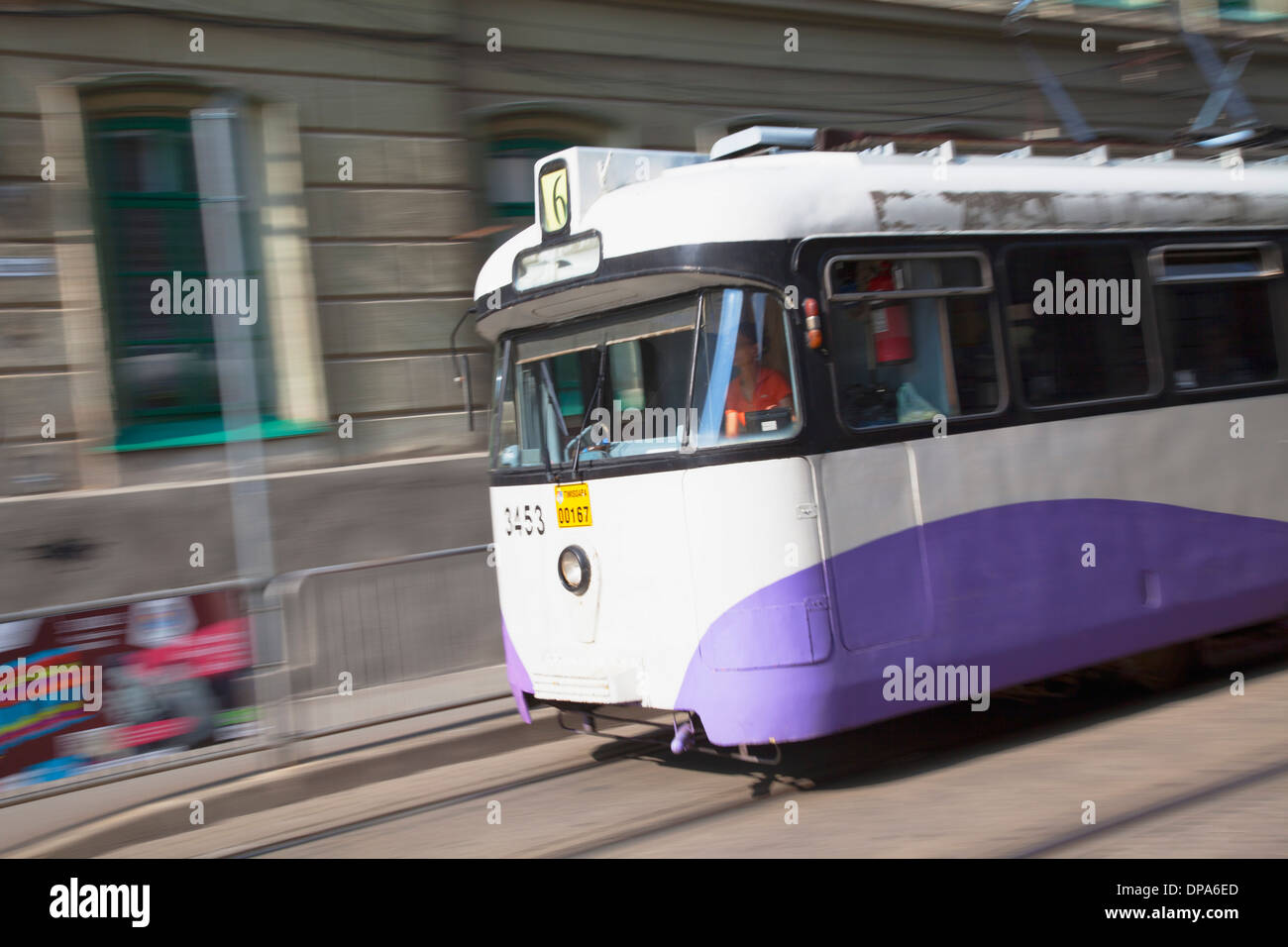 Timisoara tram hi-res stock photography and images - Alamy