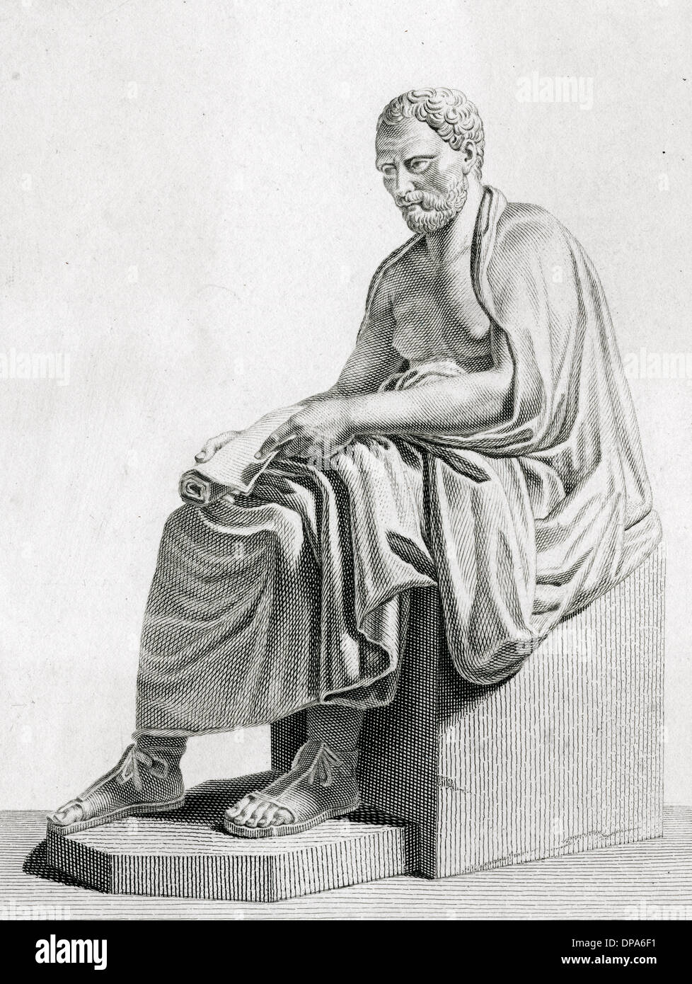 Demosthenes hi-res stock photography and images - Alamy