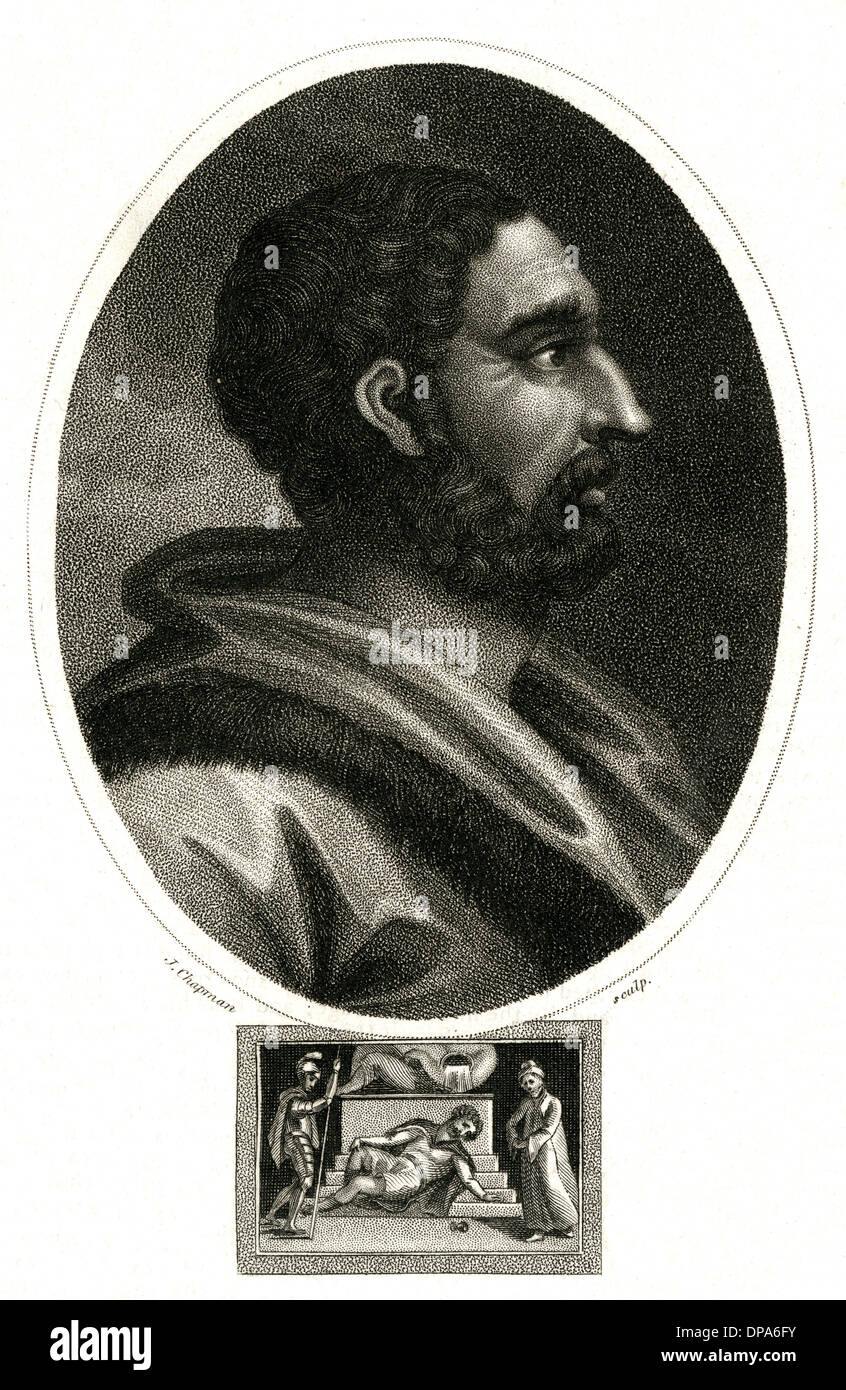 Demosthenes hi-res stock photography and images - Alamy