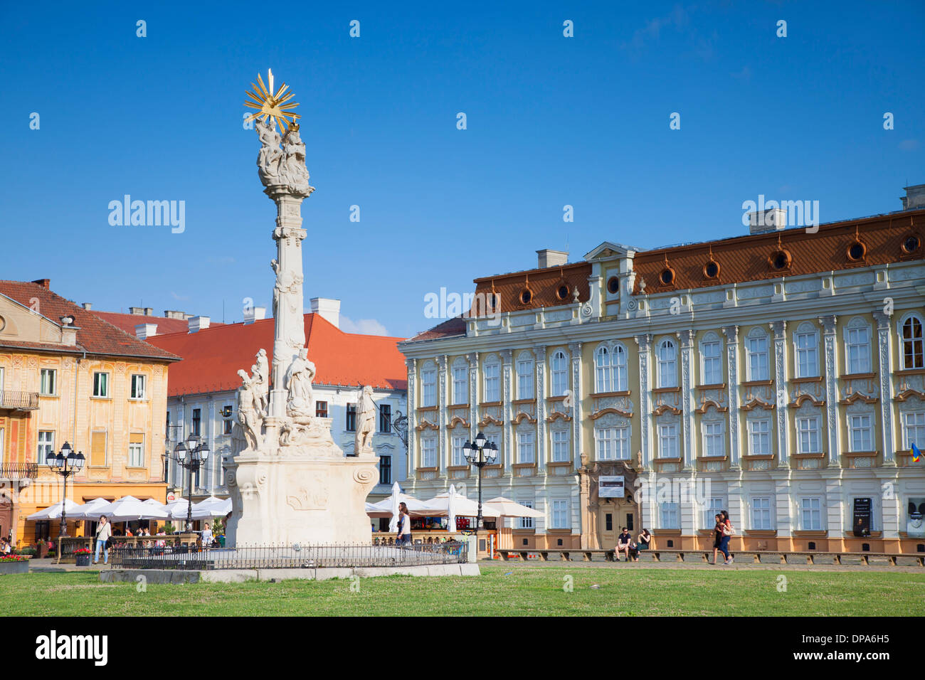 Timisoara hi-res stock photography and images - Alamy