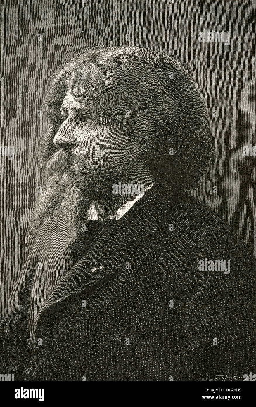 Alphonse daudet hi-res stock photography and images - Alamy
