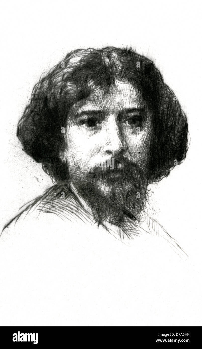 Alphonse daudet hi-res stock photography and images - Alamy