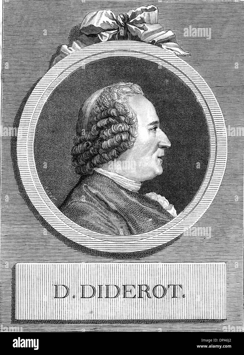Diderot Black and White Stock Photos & Images - Alamy