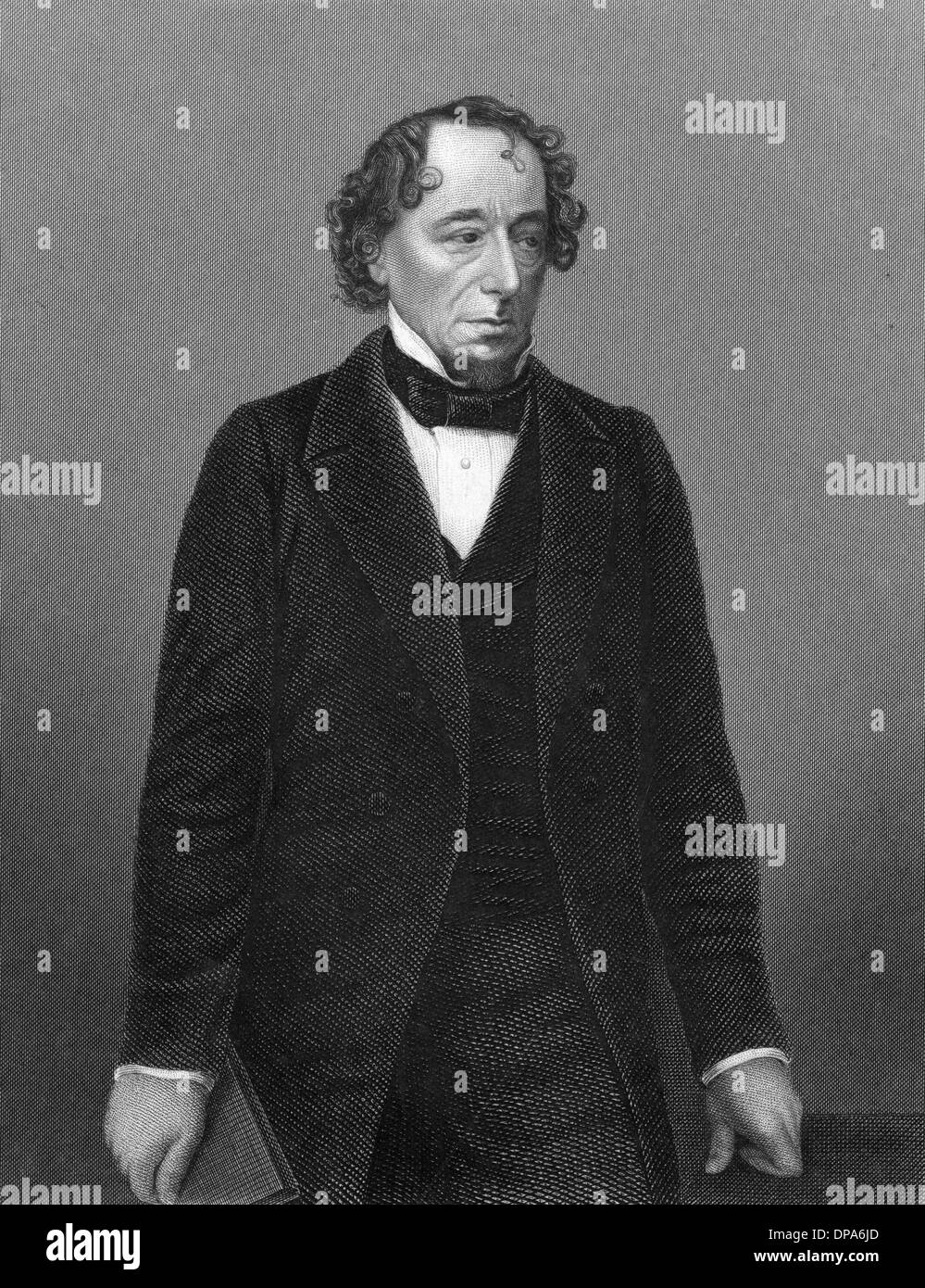 Disraeli hi-res stock photography and images - Alamy