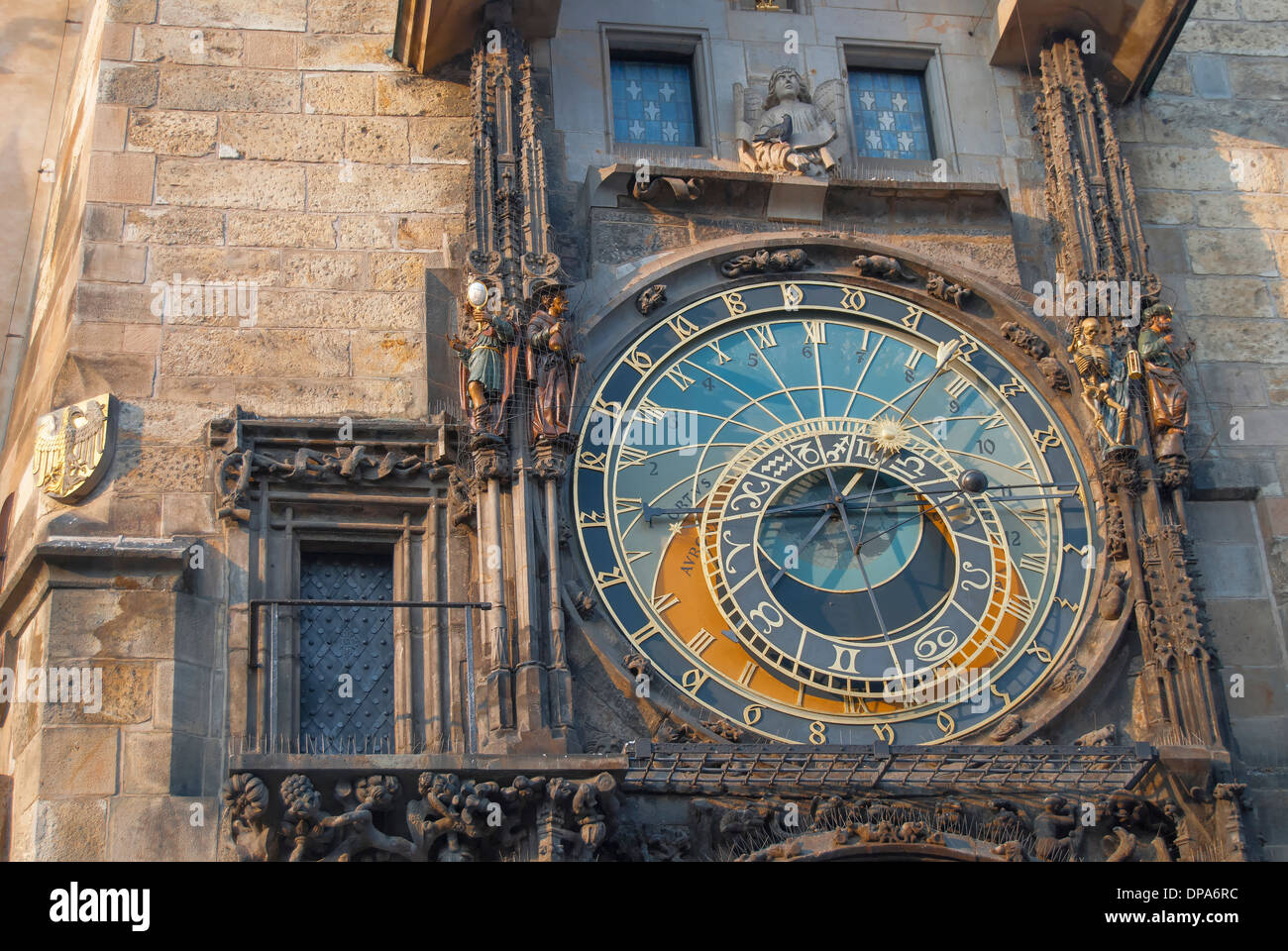Orloj astronomical clock hi-res stock photography and images - Alamy