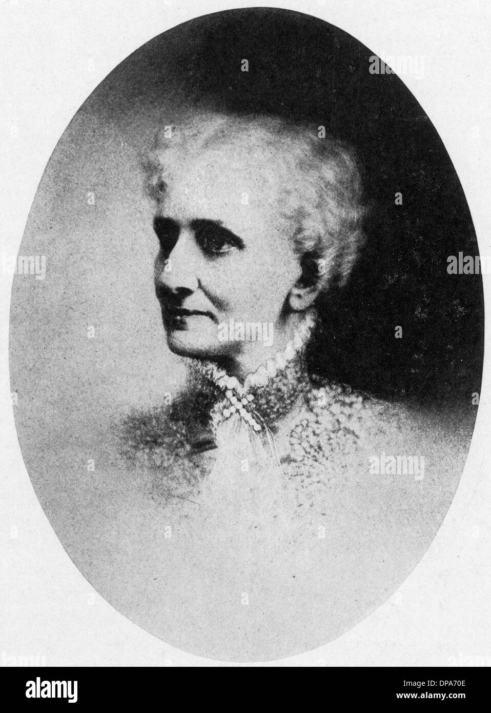 Mary Baker Eddy Founder Christian Science High Resolution Stock Photography and Images - Alamy