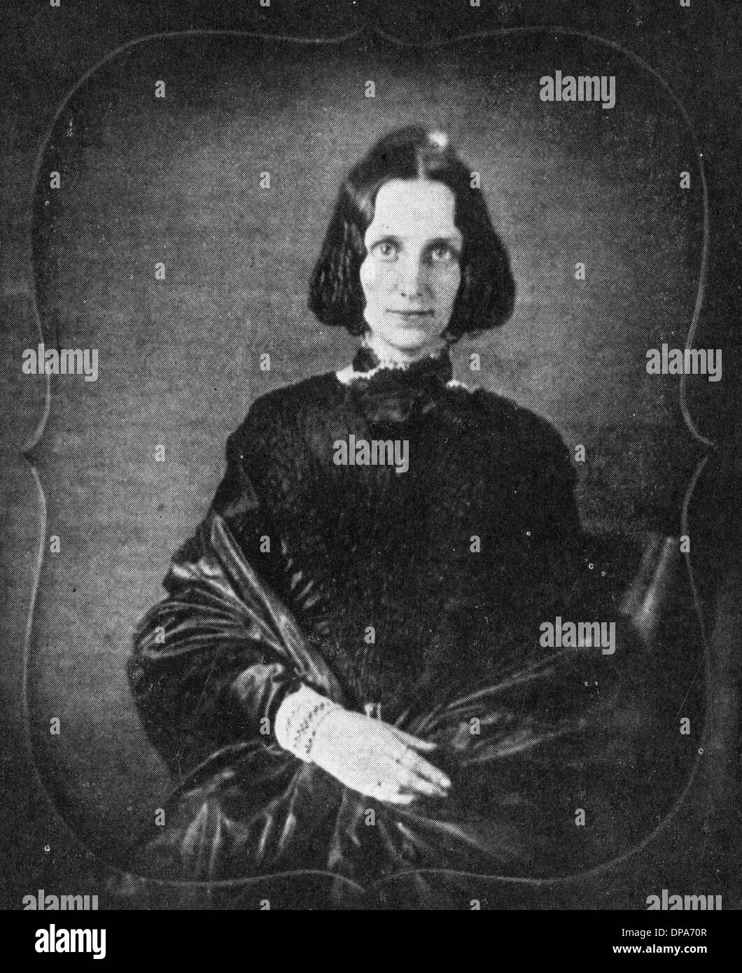 Mary baker eddy hi-res stock photography and images - Alamy