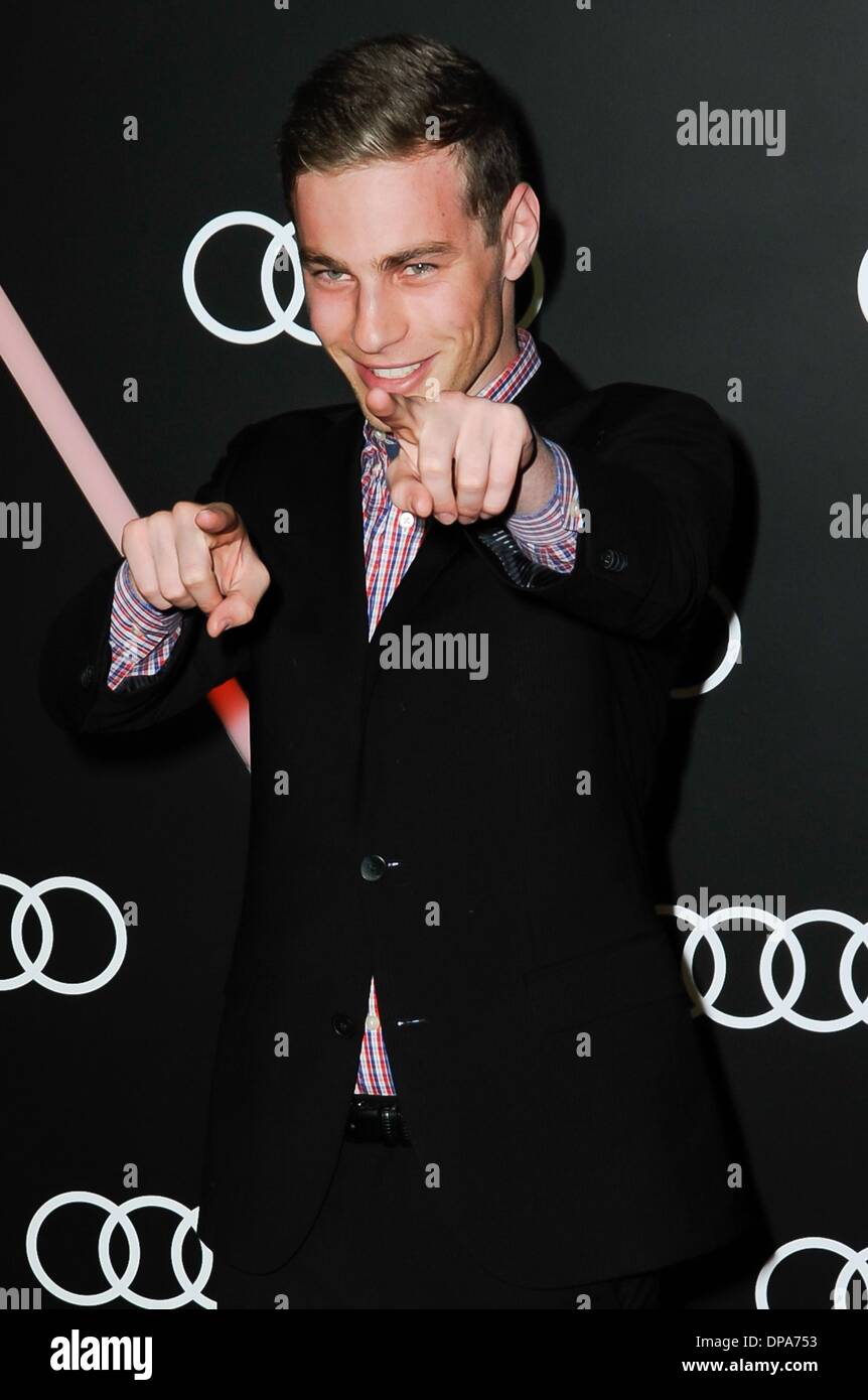 Cameron Fuller Actor