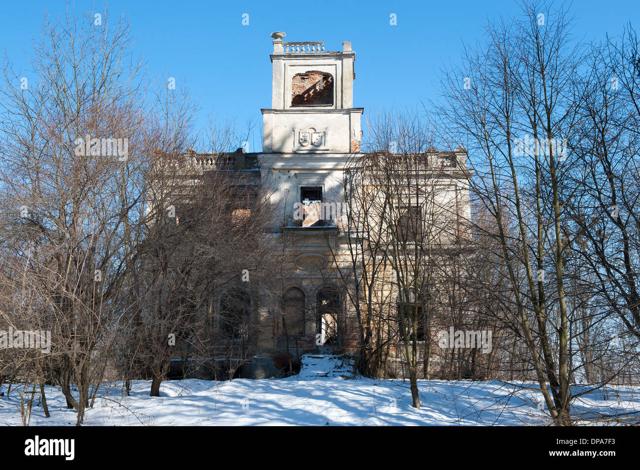 Izbica hi-res stock photography and images - Alamy