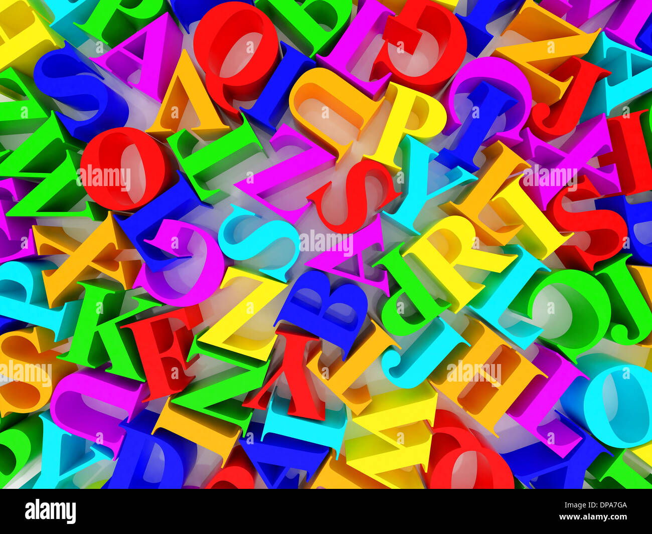 High resolution image. 3d rendered illustration. Background of ...