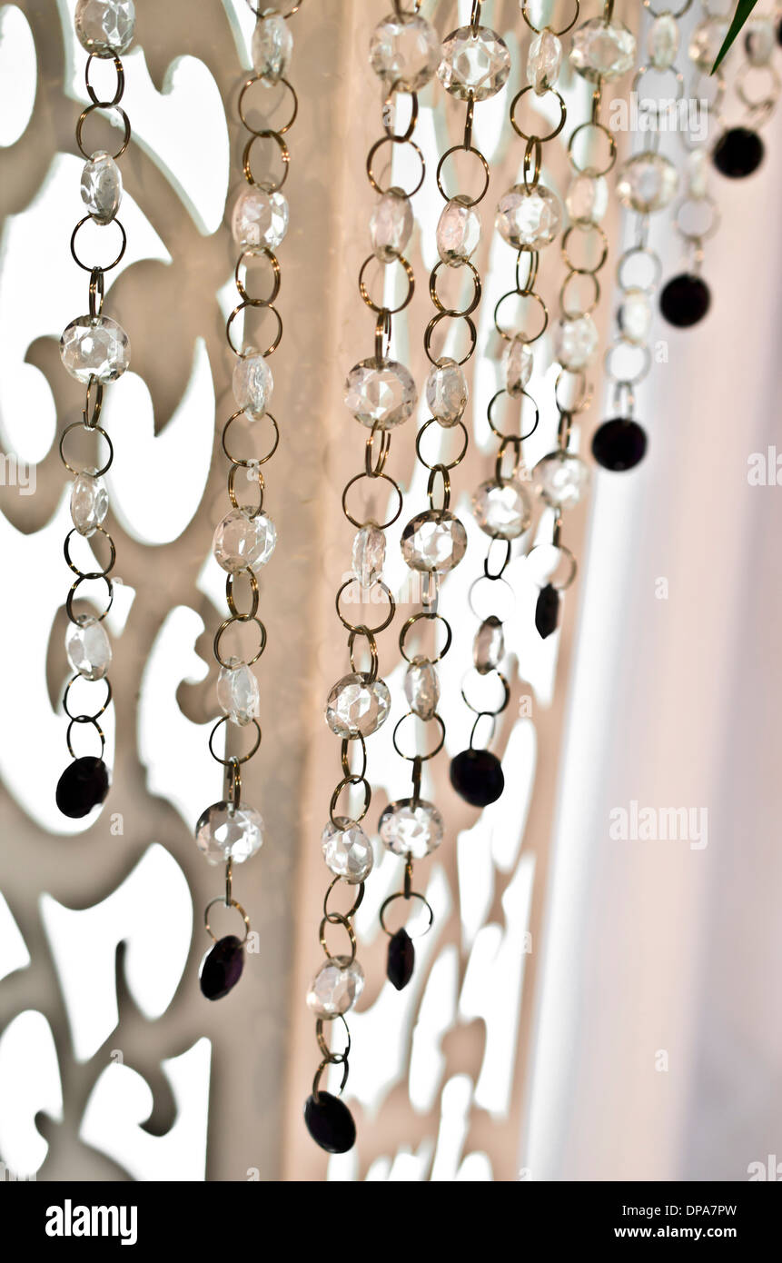 Reception accessories hi-res stock photography and images - Alamy