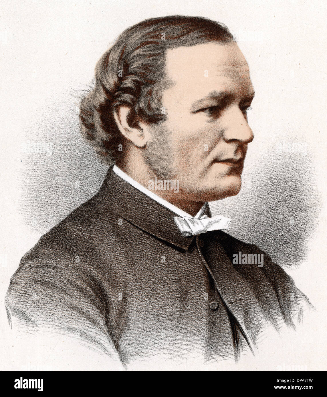 FREDERICK WILLIAM FARRAR Stock Photo - Alamy