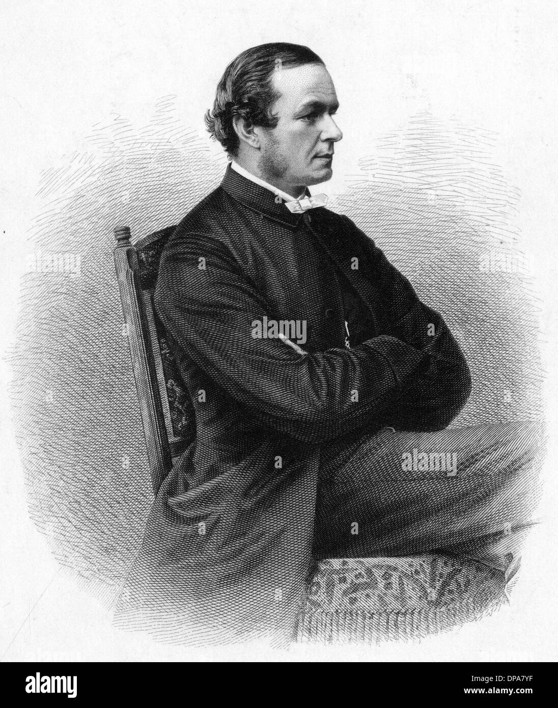 William farrar Cut Out Stock Images & Pictures - Alamy