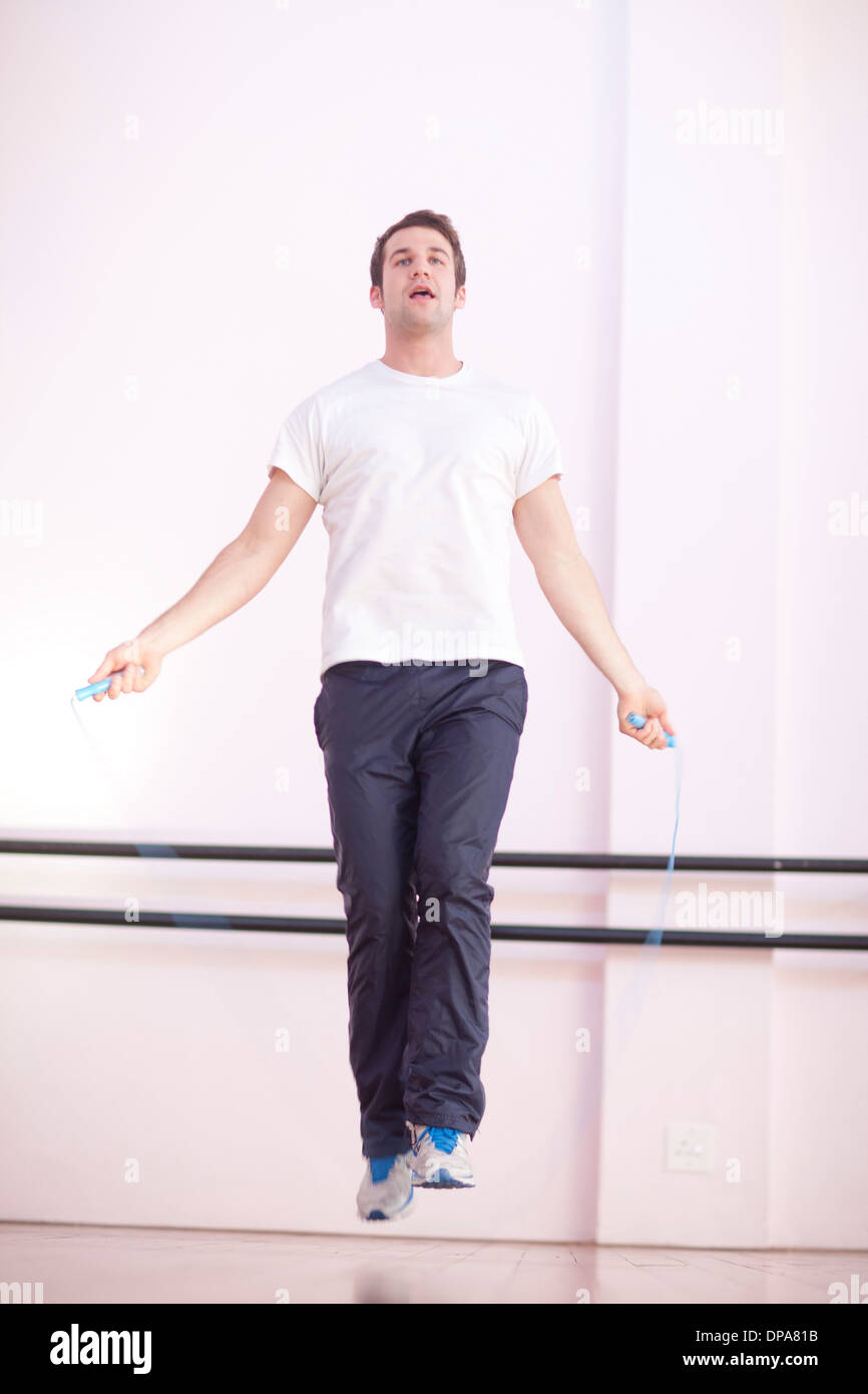 Skipping High Resolution Stock Photography and Images - Alamy