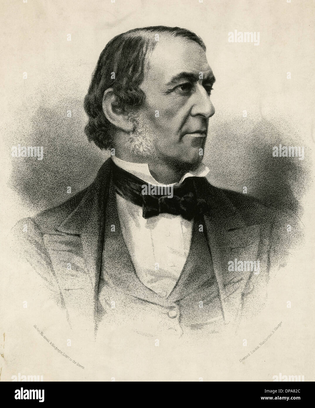 WILLIAM EWART GLADSTONE Stock Photo - Alamy