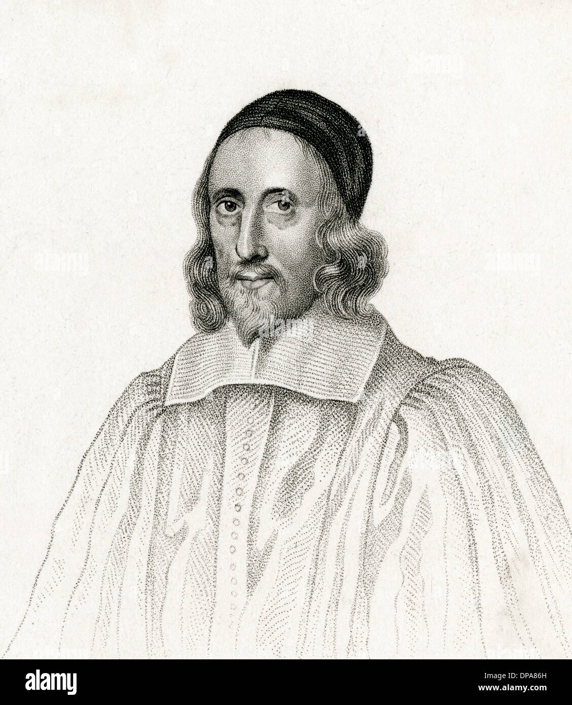 Edmund Calamy The Elder High Resolution Stock Photography and Images ...