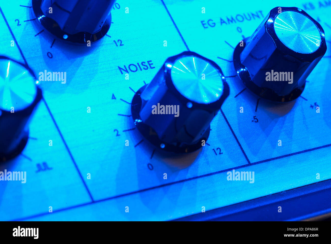 Row of switches hi-res stock photography and images - Alamy