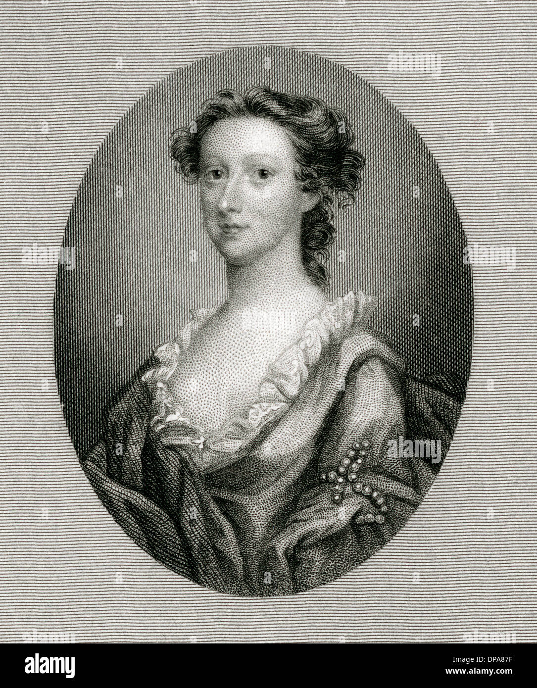 Mary delany hi-res stock photography and images - Alamy