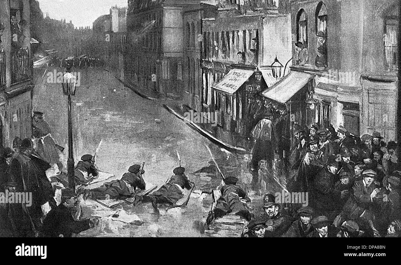 Sidney street siege hi-res stock photography and images - Alamy