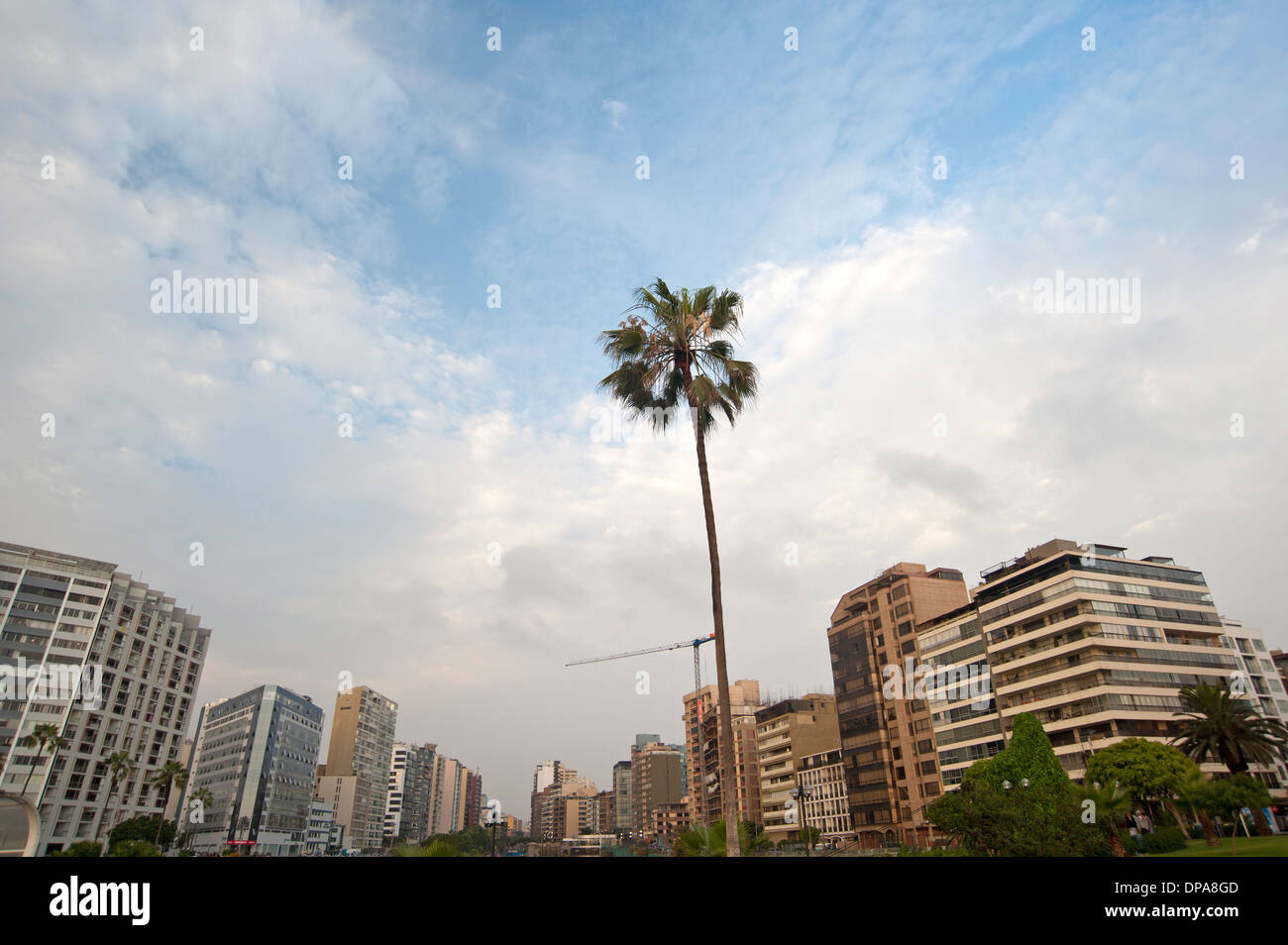 Rich lima hi-res stock photography and images - Alamy