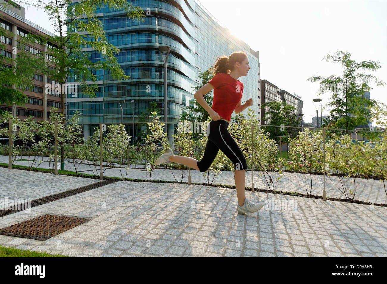 Office routine hi-res stock photography and images - Alamy