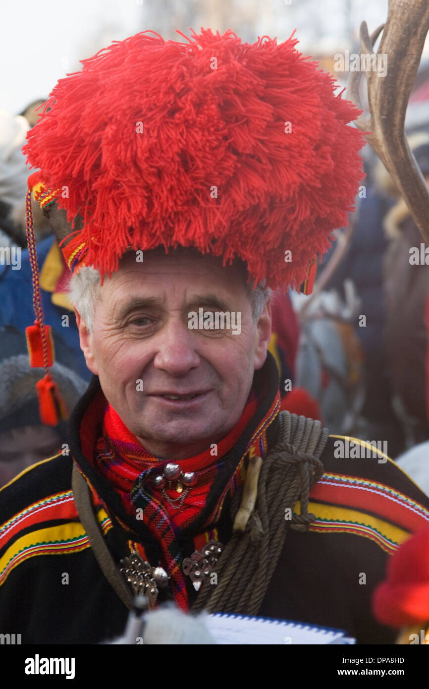 Laplander hi-res stock photography and images - Alamy