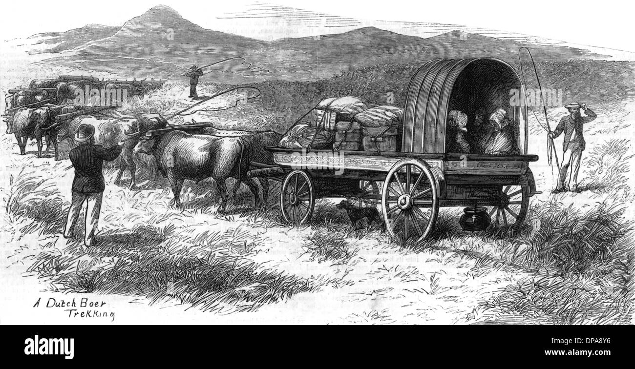 Boer family hi-res stock photography and images - Alamy