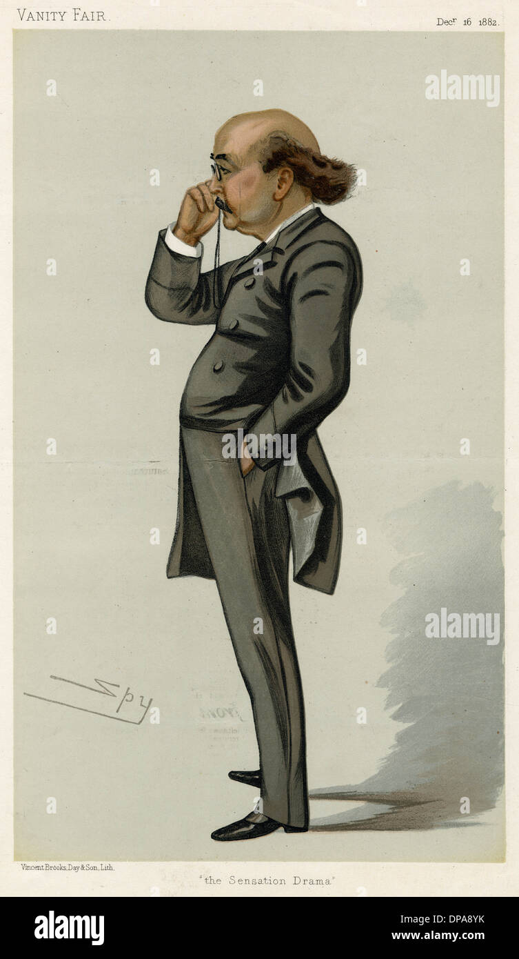 Boucicault Dion High Resolution Stock Photography and Images - Alamy