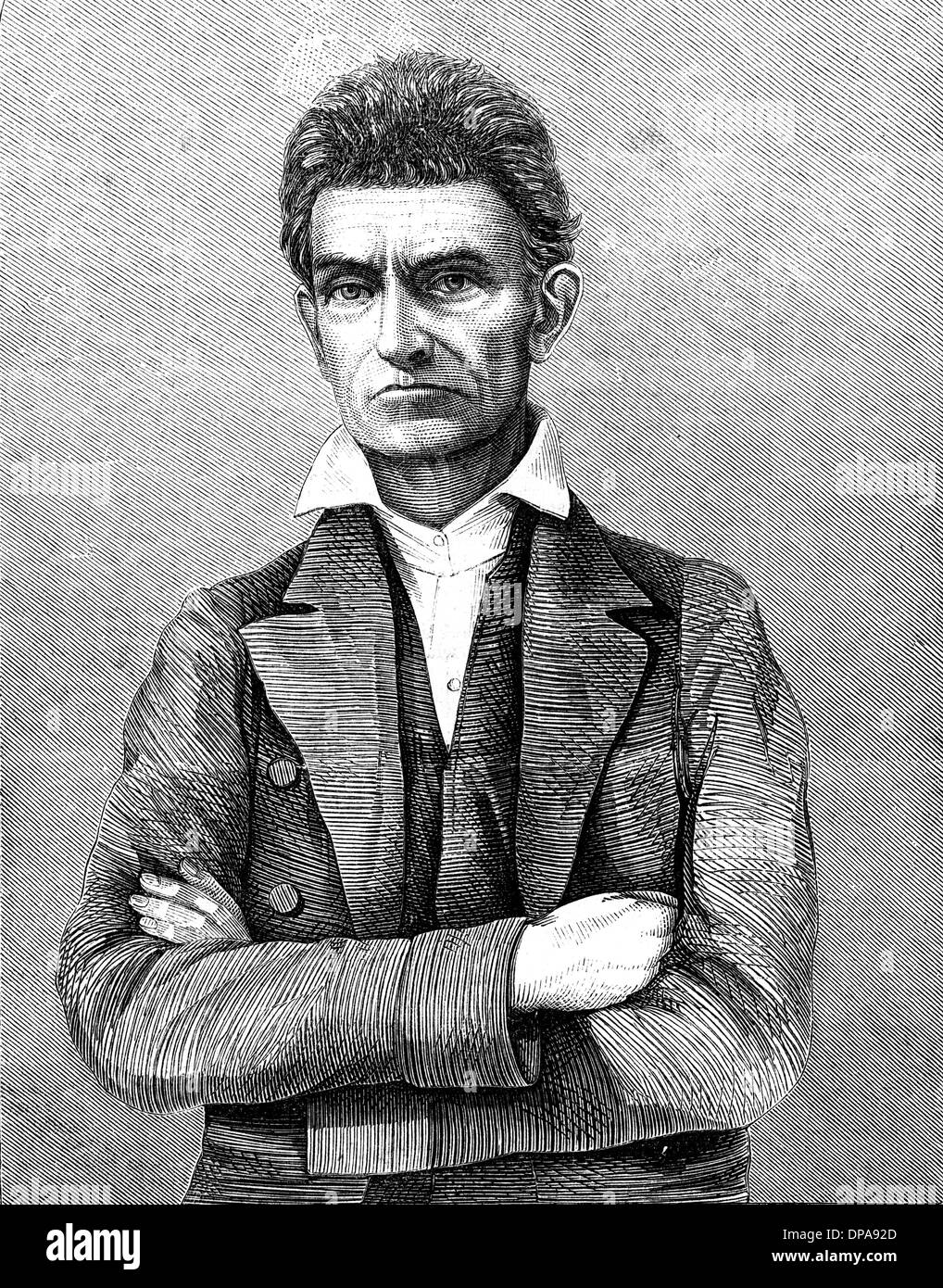 John Brown High Resolution Stock Photography and Images - Alamy