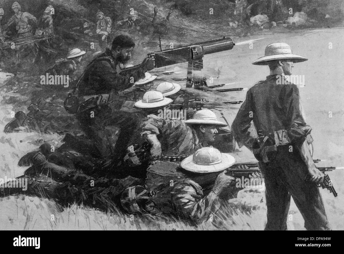 Benin expedition of 1897 hi-res stock photography and images - Alamy