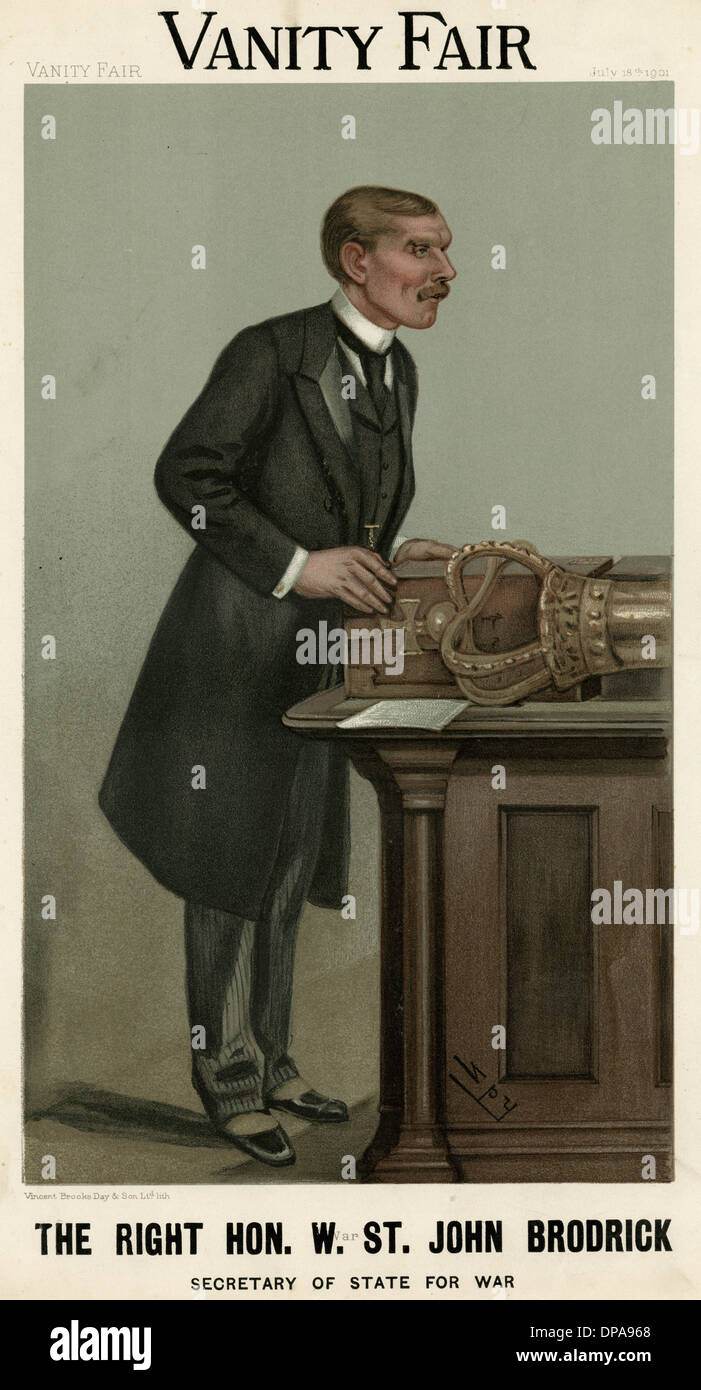 Brodrick st john hi-res stock photography and images - Alamy