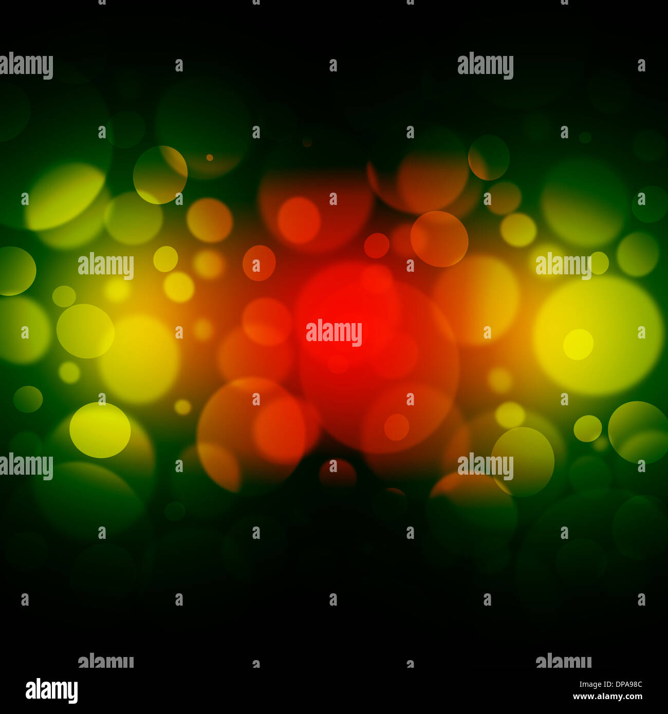Blue abstract lights background design Stock Photo - Alamy