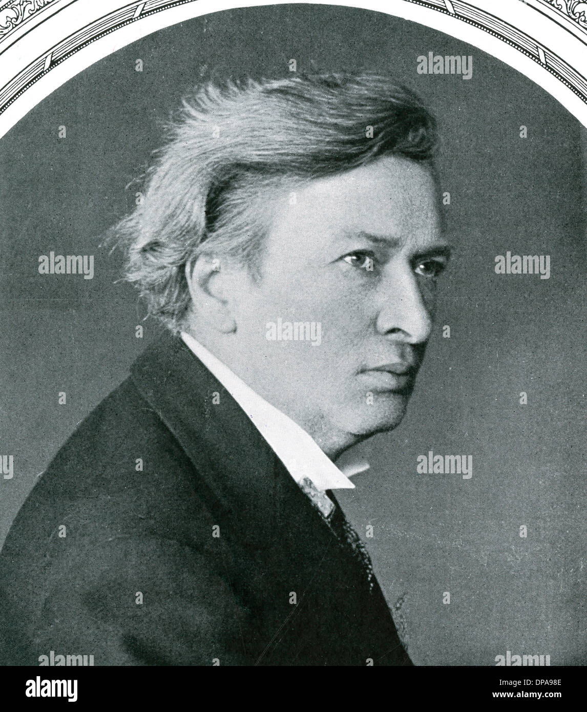 Ferruccio benvenuto busoni hi-res stock photography and images - Alamy