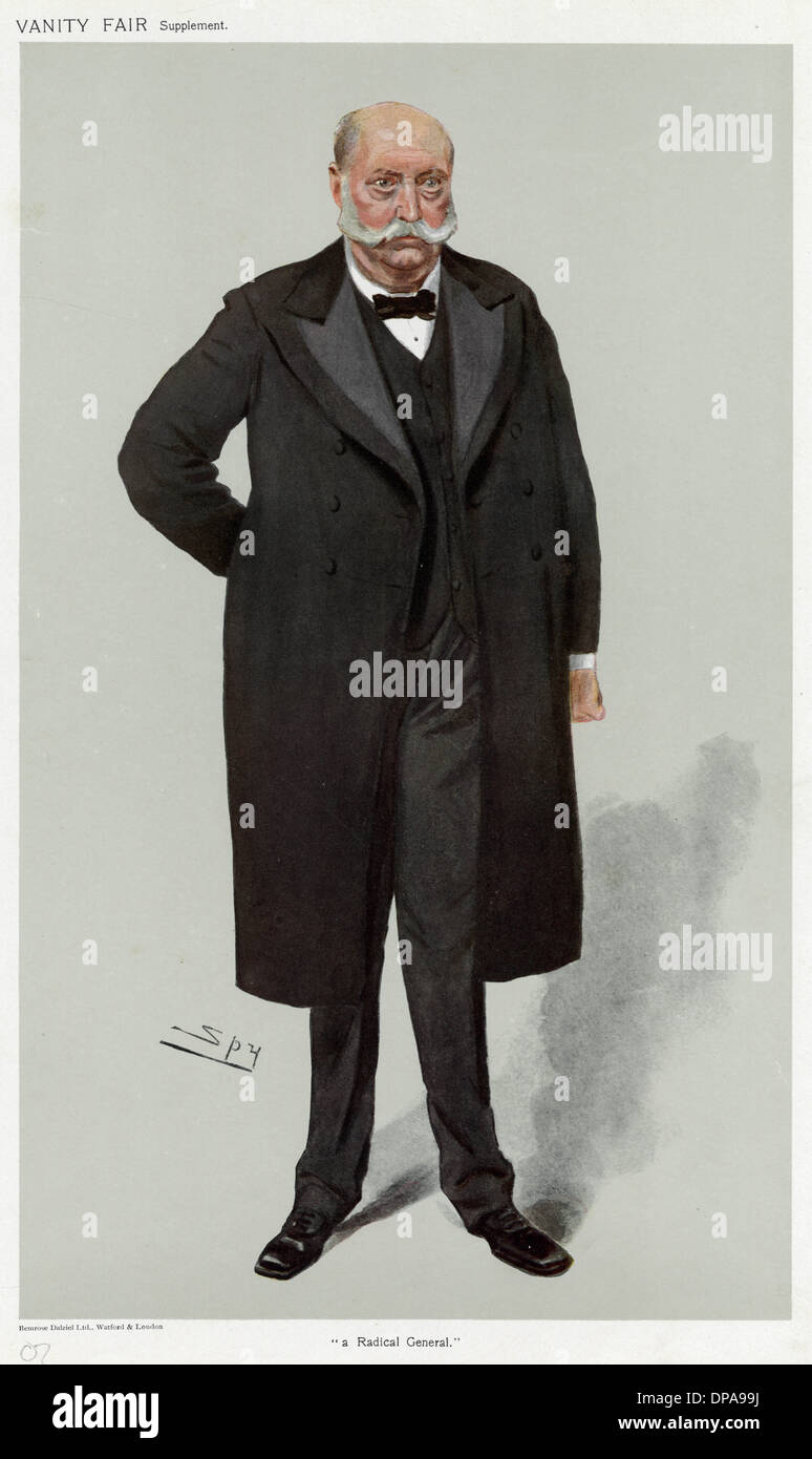 SIR WF BUTLER Stock Photo - Alamy