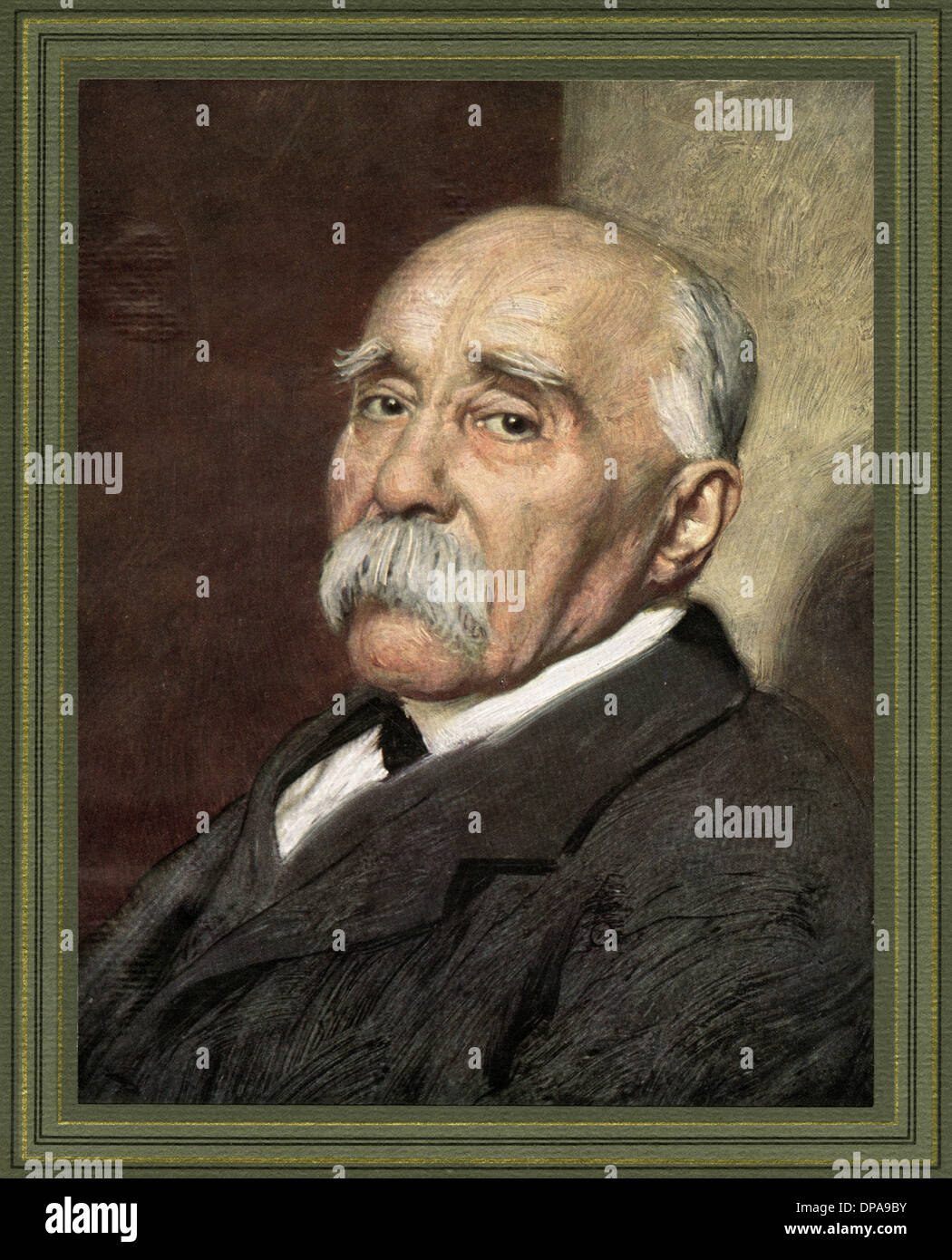 Clemenceau Stock Photos & Clemenceau Stock Images - Alamy