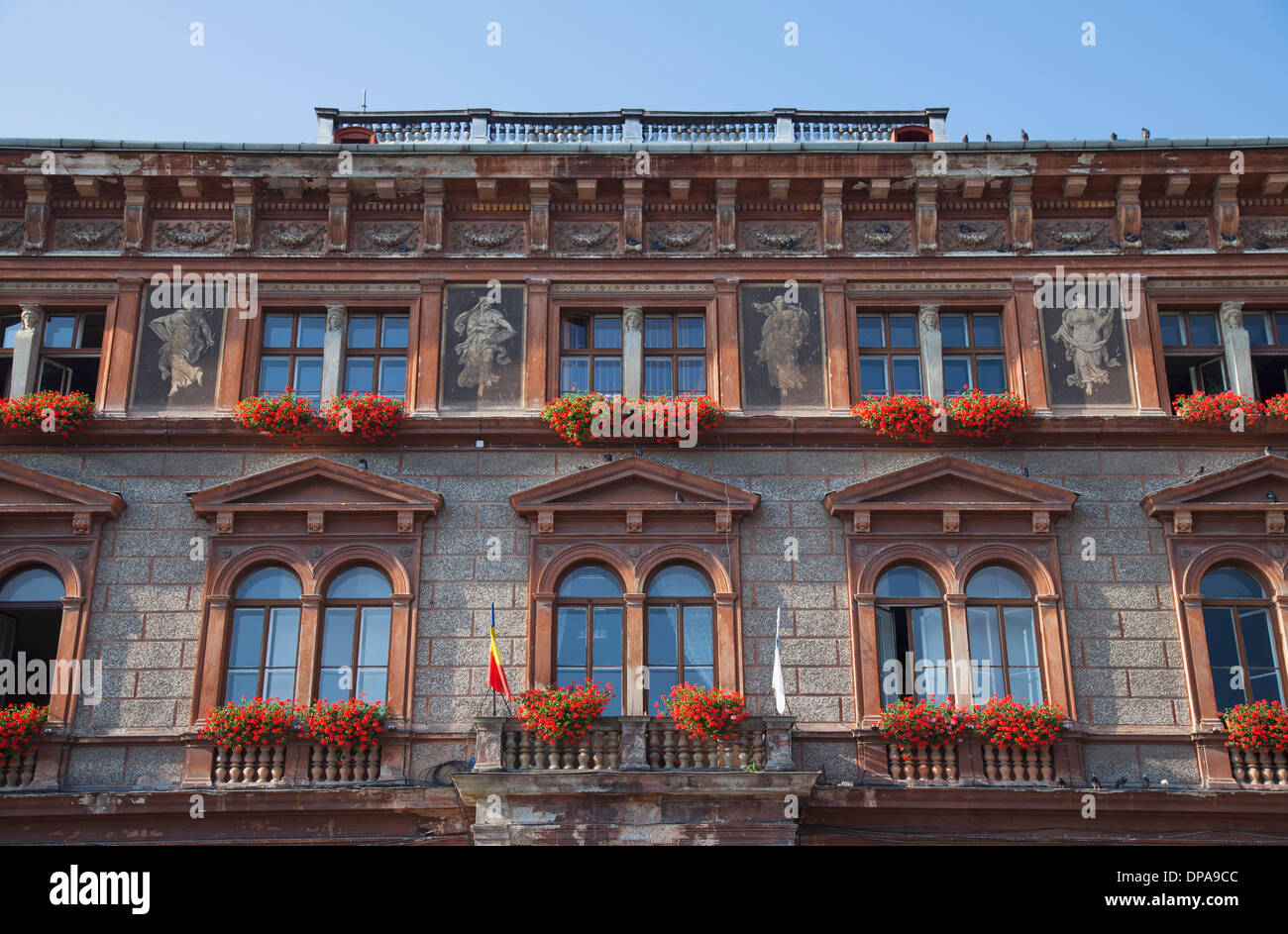 Romanian Ministry High Resolution Stock Photography and Images - Alamy