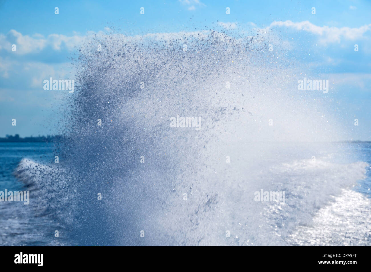 Backwash water hi-res stock photography and images - Alamy